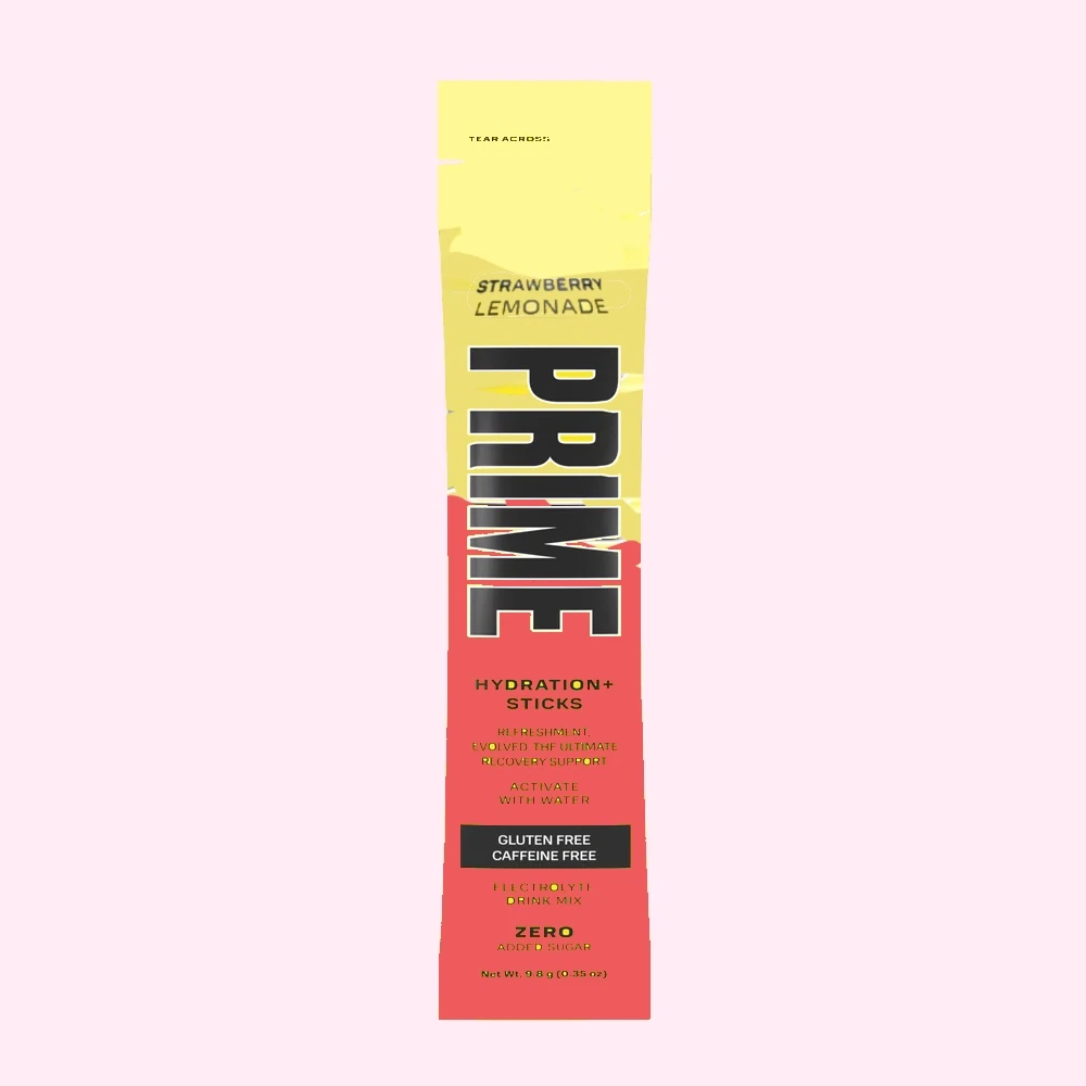 Strawberry Lemonade Sticks | Fan-Primes Wiki | Fandom