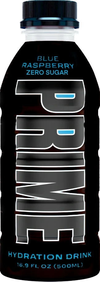 Blue Raspberry (Prime Hydration) Zero Sugar | Fan-Primes Wiki | Fandom