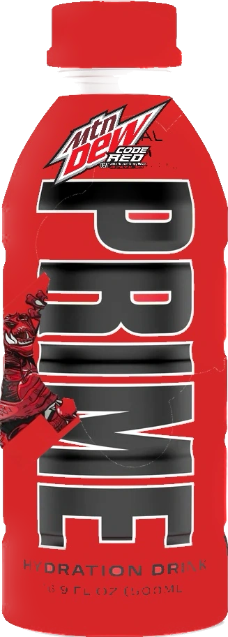Mountain Dew Code Red | Fan-Primes Wiki | Fandom