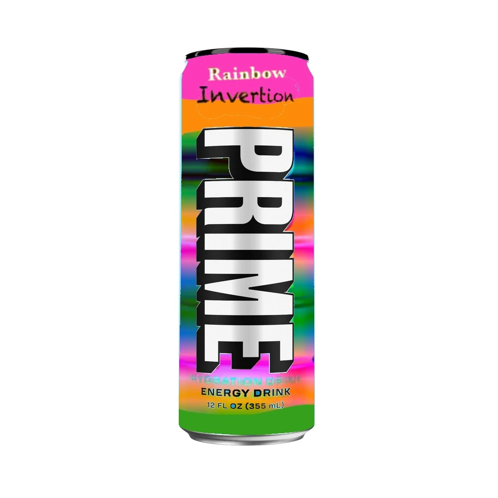 Rainbow VII (Rainbow Invertion/Energy) | Fan-Primes Wiki | Fandom