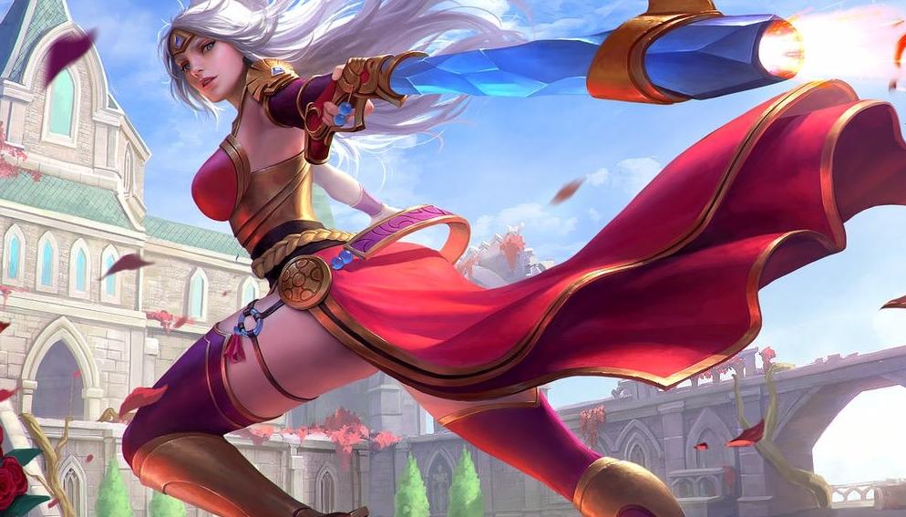 Lian | The Fan Realm Wiki | Fandom