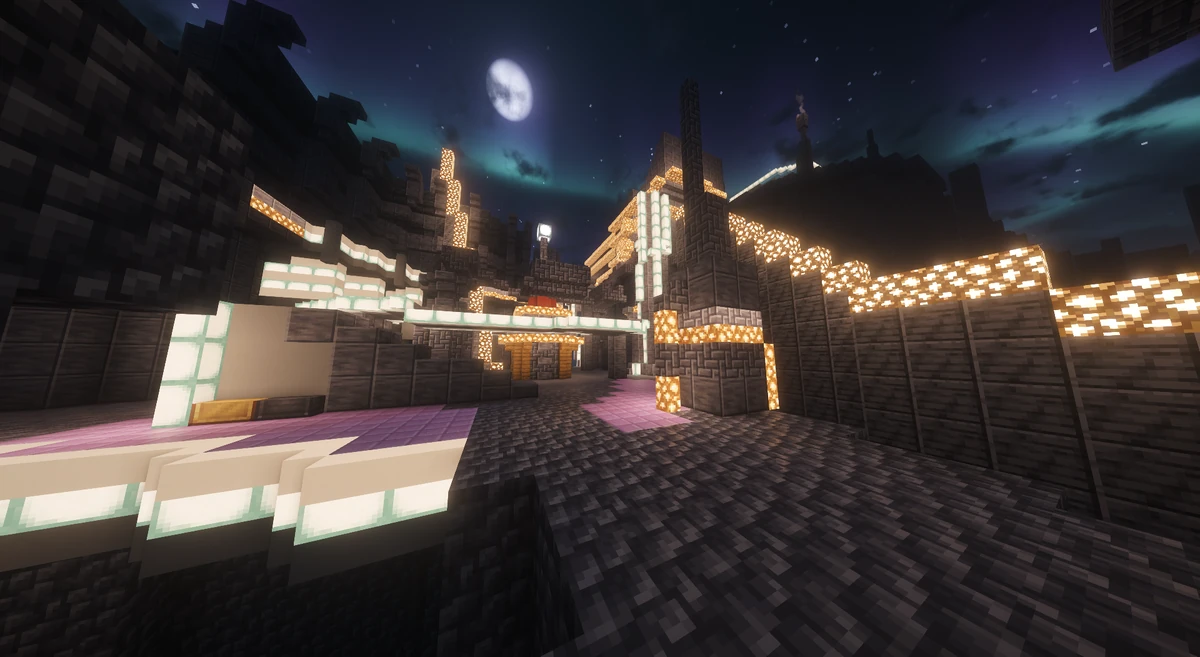 Tomorrow City | FanRP Wiki | Fandom