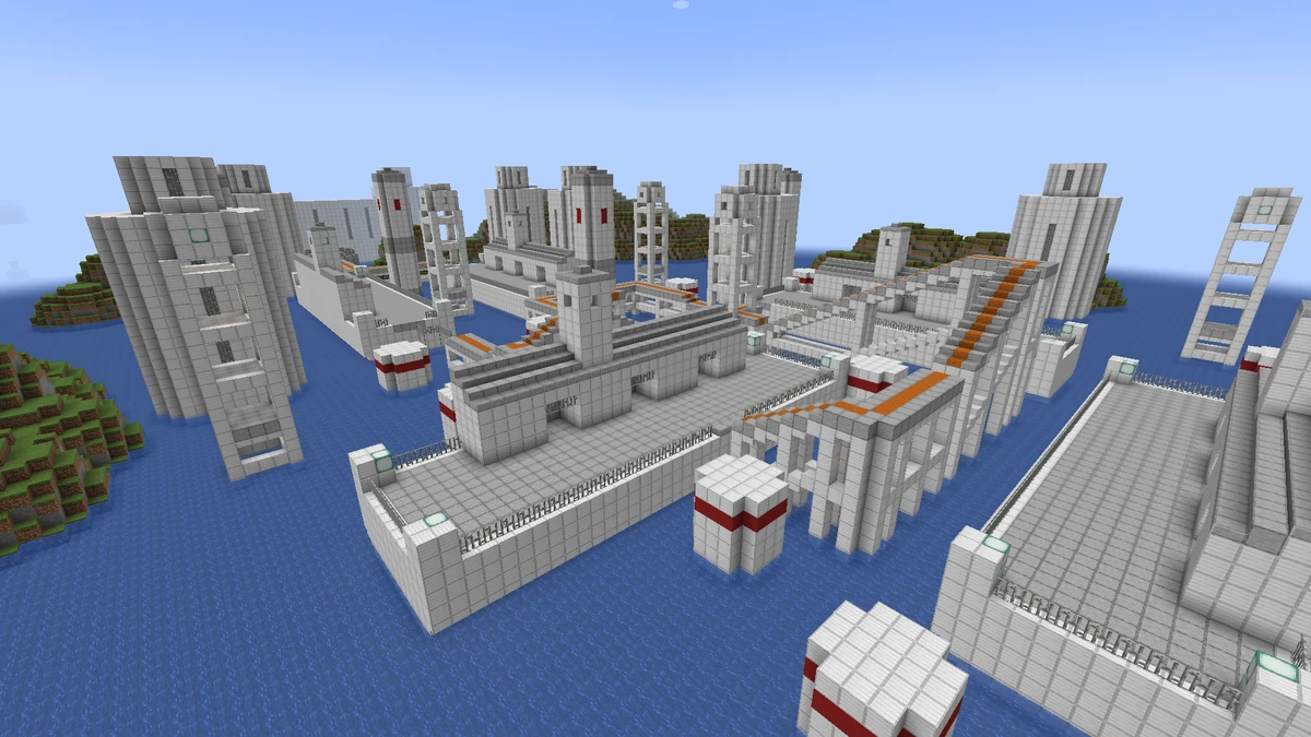 Metal Harbor | FanRP Wiki | Fandom