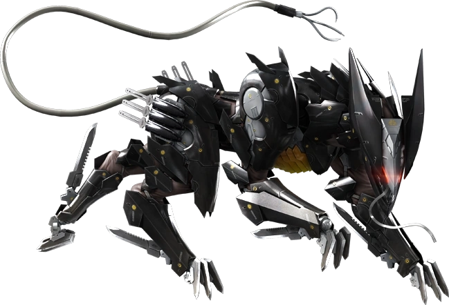 Blade Wolf | FanRP Wiki | Fandom