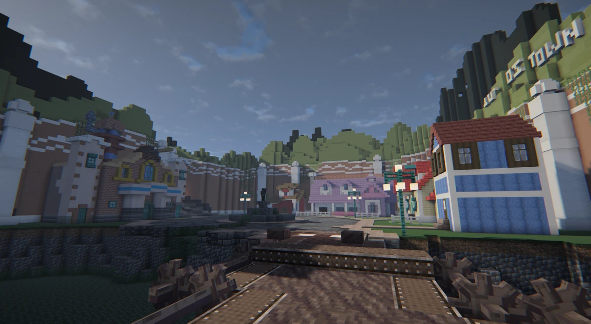 OsTown | FanRP Wiki | Fandom