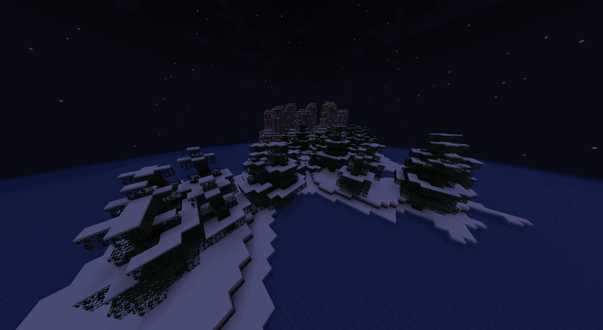 Frozen island | FanRP Wiki | Fandom