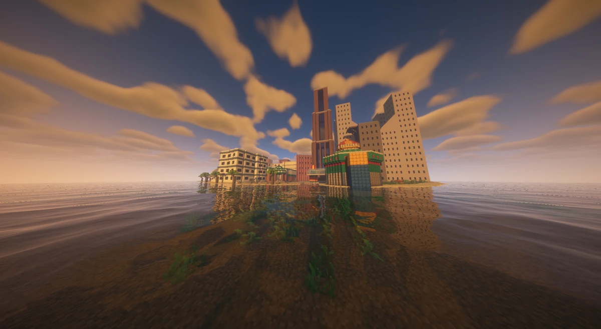 Radical City | FanRP Wiki | Fandom