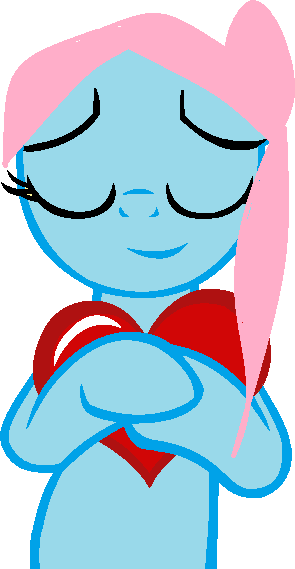 Paint heart | Wiki Fans character MLP | Fandom