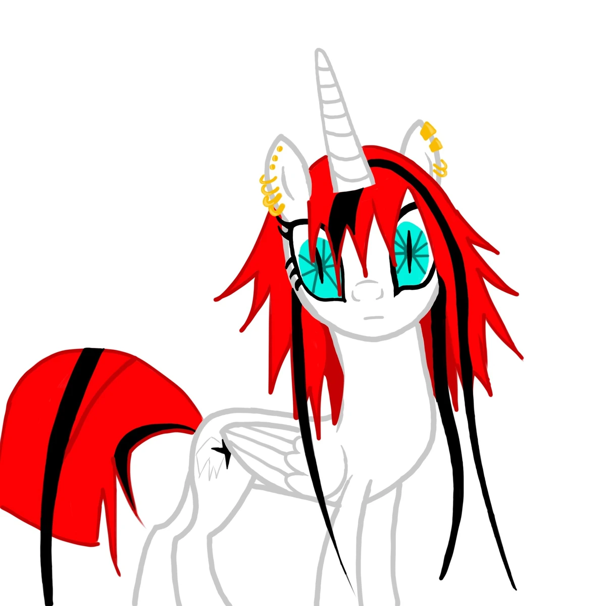 Dark Sparkle | Wiki Fans character MLP | Fandom