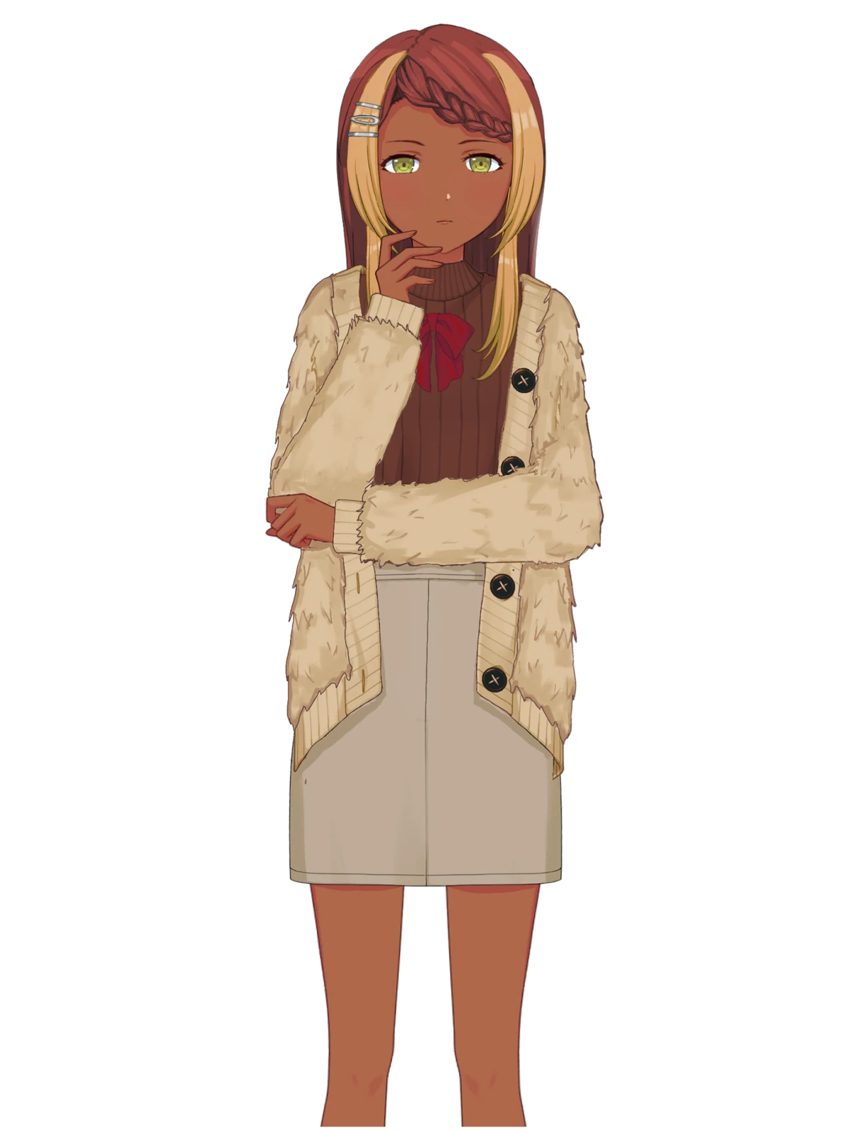 Kaminaga Koharu | Project Sekai Fanon Wiki | Fandom