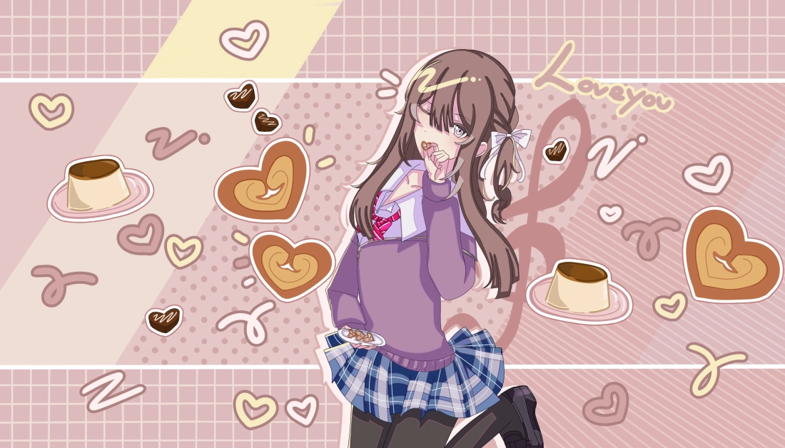 Happy Birthday!! 2024 (Rei) | Project Sekai Fanon Wiki | Fandom