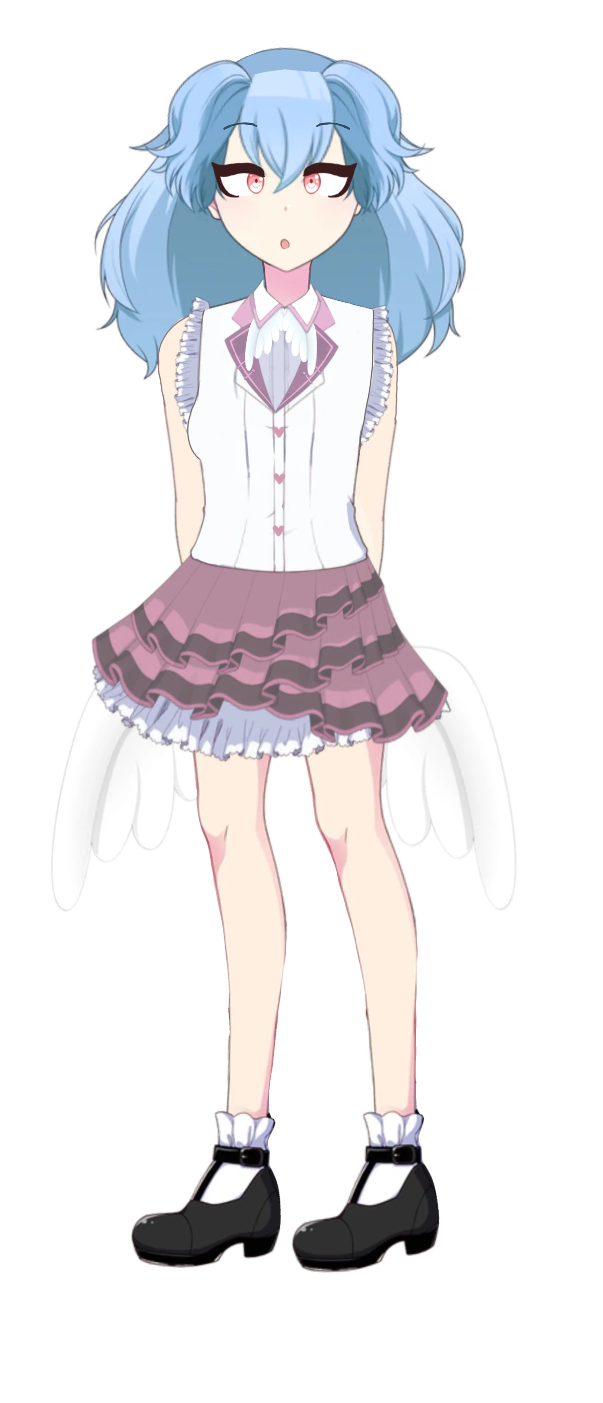 Shirabe Kanon | Project Sekai Fanon Wiki | Fandom
