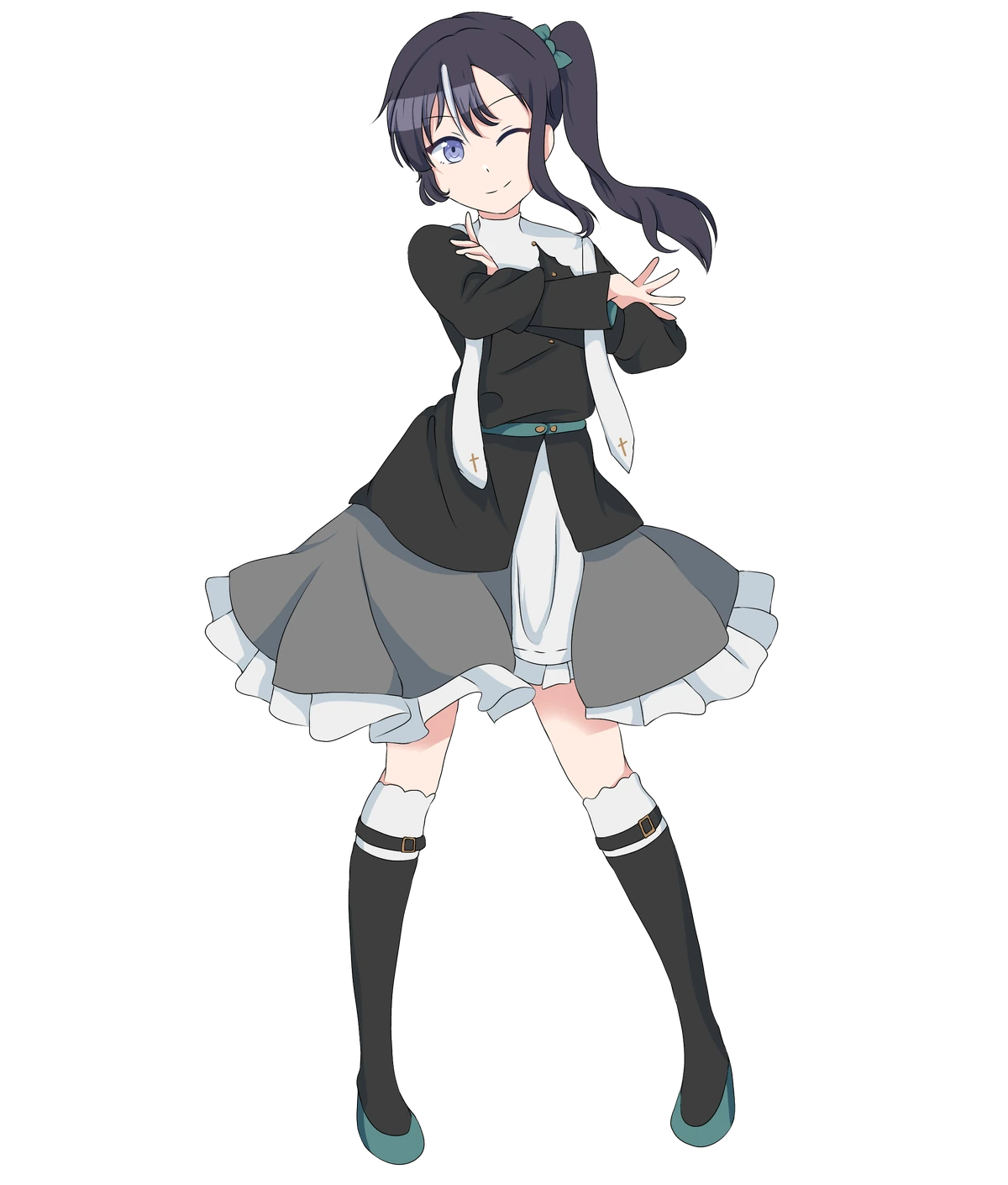 Shimono Mashiro | Project Sekai Fanon Wiki | Fandom