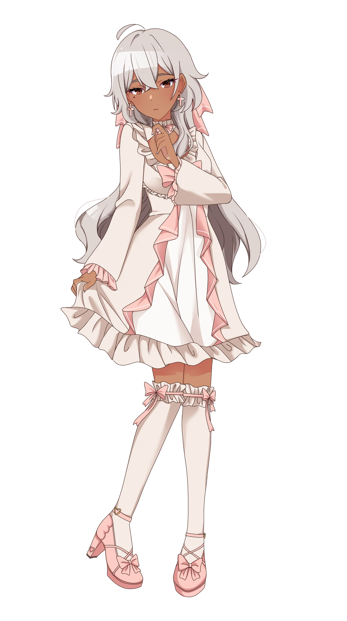Hanakawa Natsuki | Project Sekai Fanon Wiki | Fandom