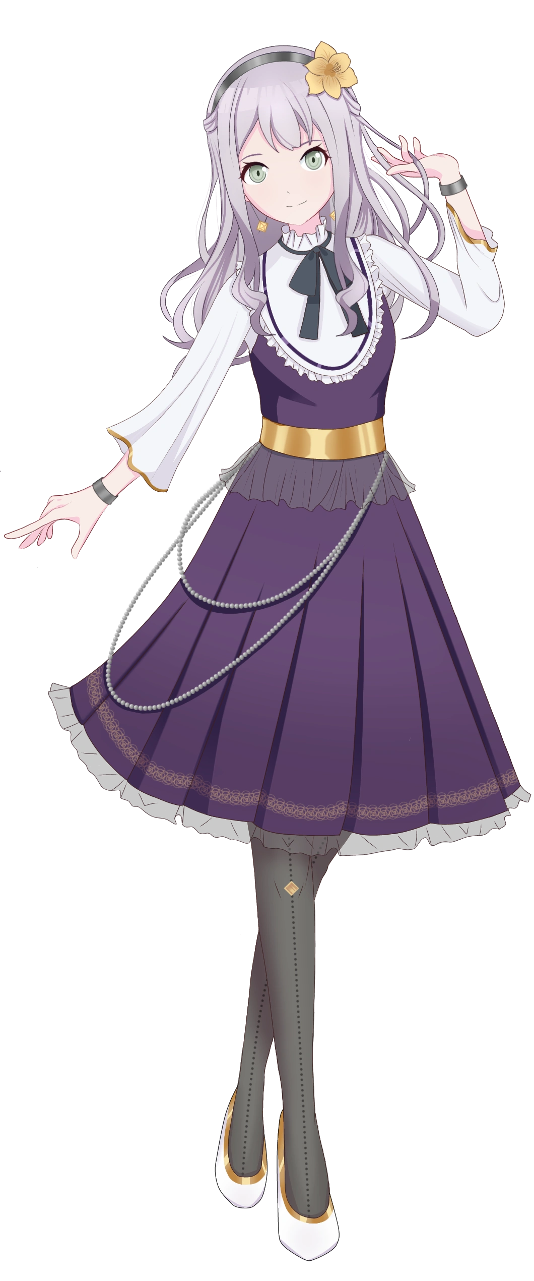 Masami Yaeko | Project Sekai Fanon Wiki | Fandom