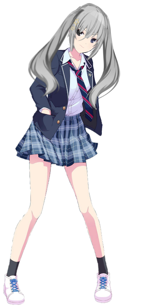 Hayashida Akane | Project Sekai Fanon Wiki | Fandom