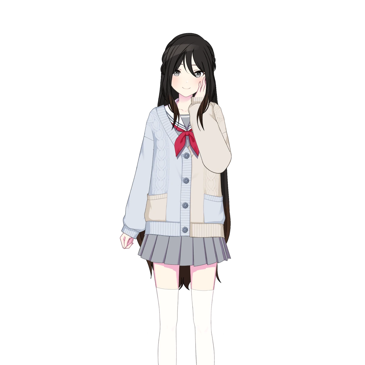 Riku Harumi | Project Sekai Fanon Wiki | Fandom