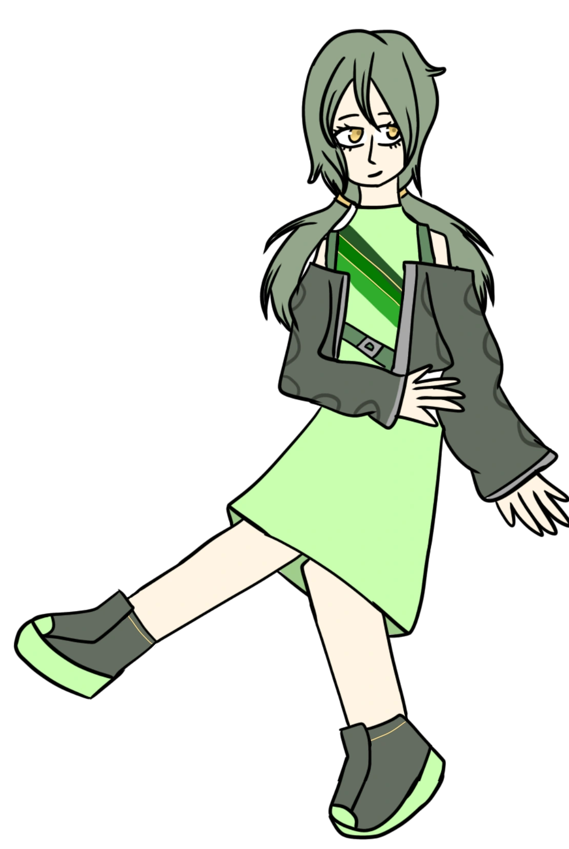 Miura Hina | Project Sekai Fanon Wiki | Fandom