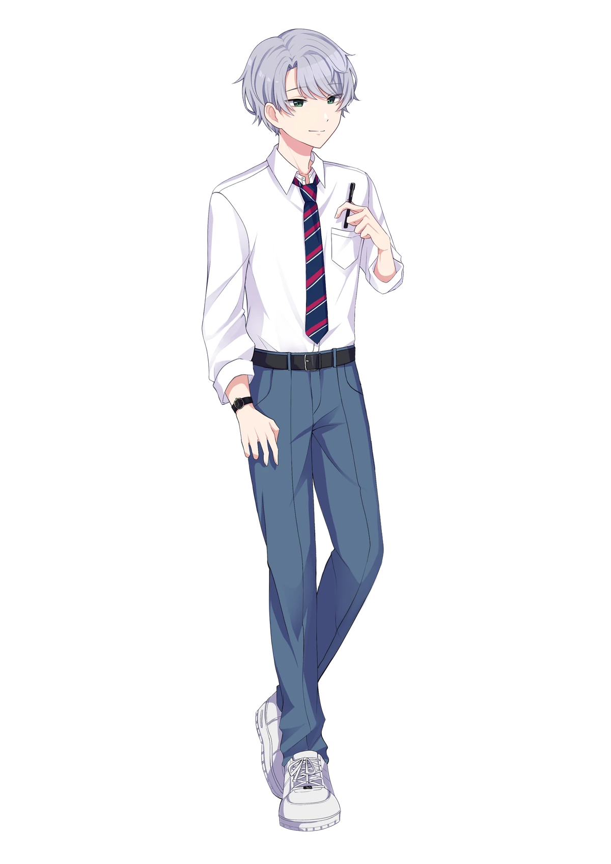 Yoshida Kyosuke | Project Sekai Fanon Wiki | Fandom