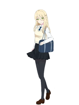 Ueno Yuri | Project Sekai Fanon Wiki | Fandom