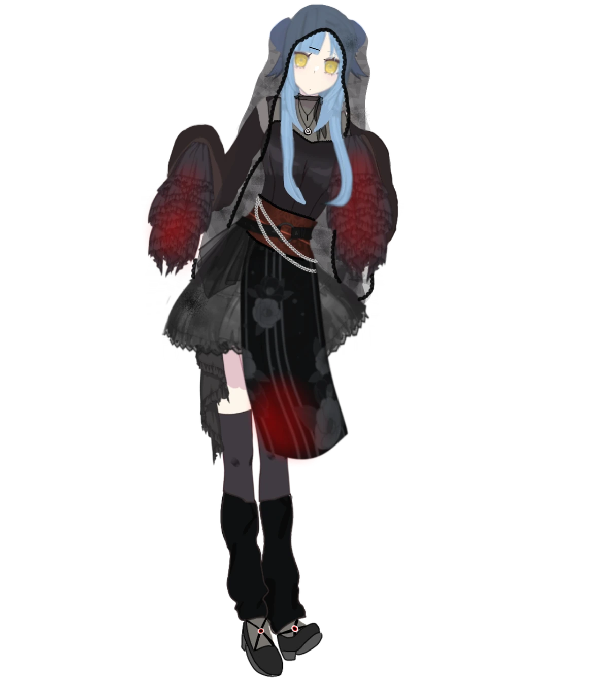 Natsuki Shinju | Project Sekai Fanon Wiki | Fandom