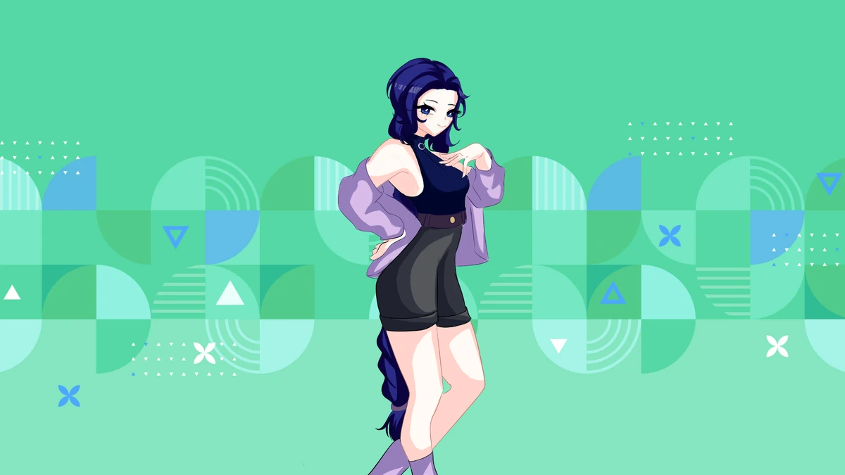 Sahara (Rika) | Project Sekai Fanon Wiki | Fandom