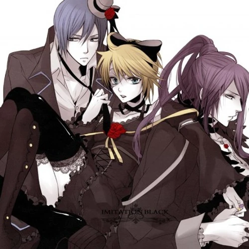 Imitation Black/RAGE Rock! | Project Sekai Fanon Wiki | Fandom