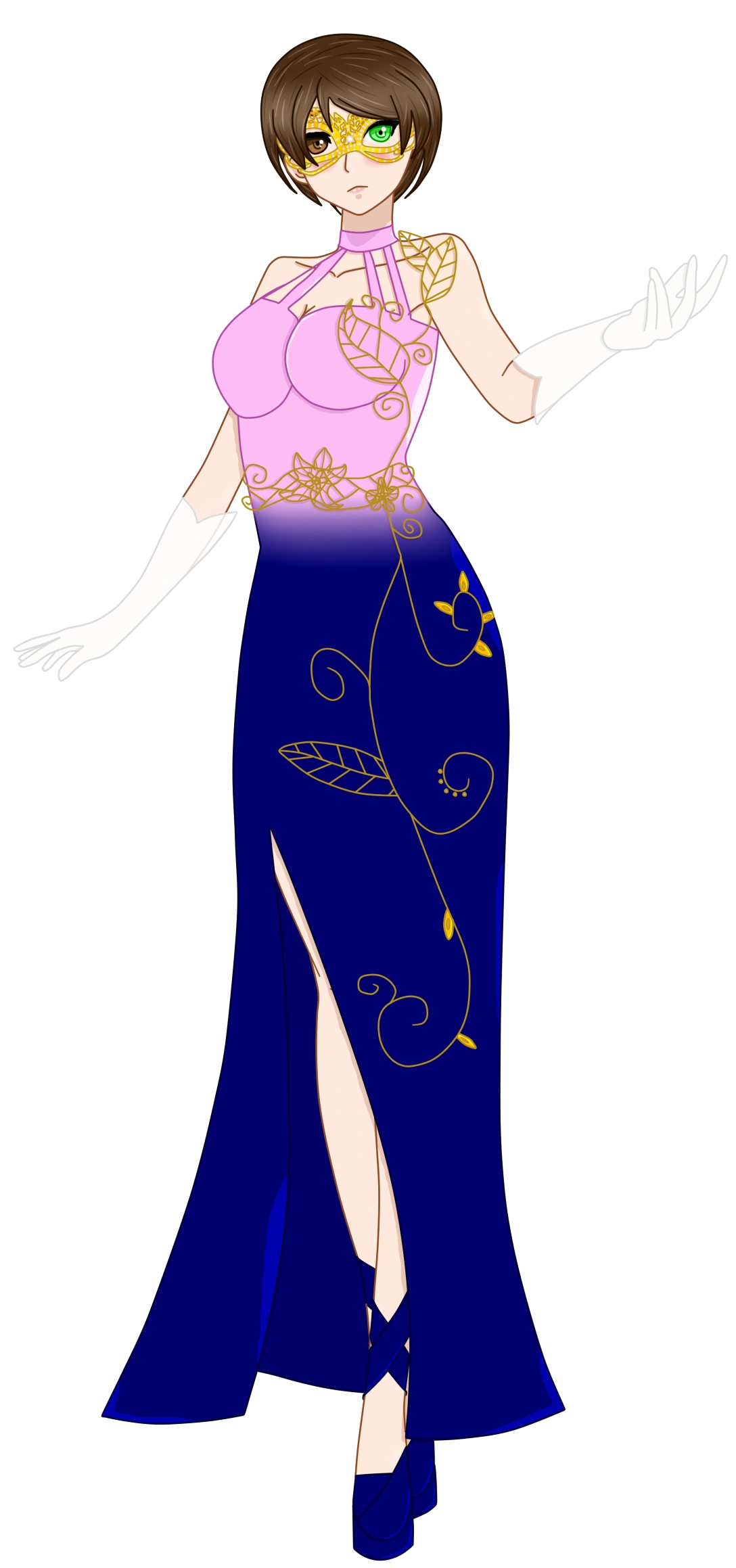 Tamaki Kogane | Project Sekai Fanon Wiki | Fandom