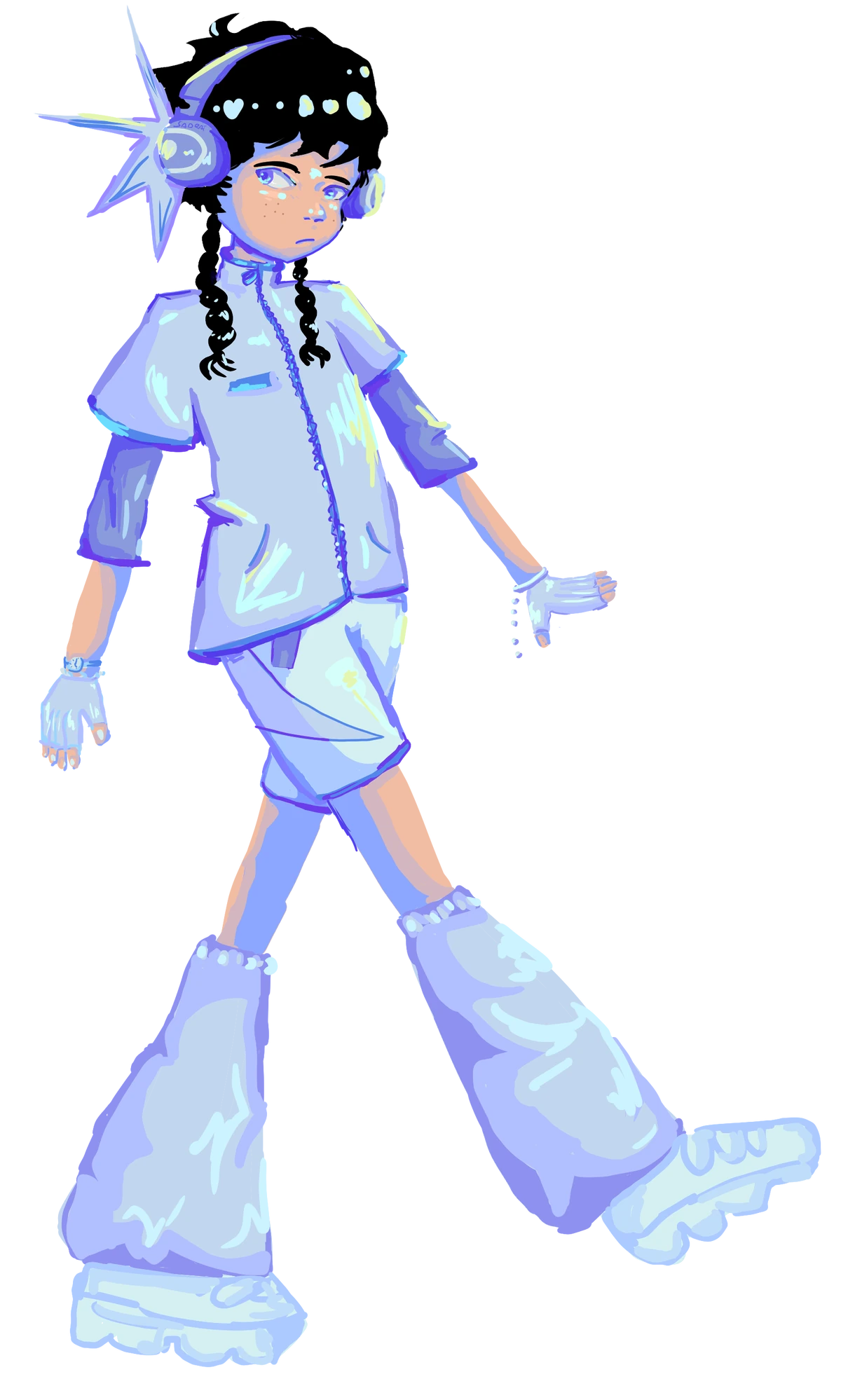 Li Jing | Project Sekai Fanon Wiki | Fandom