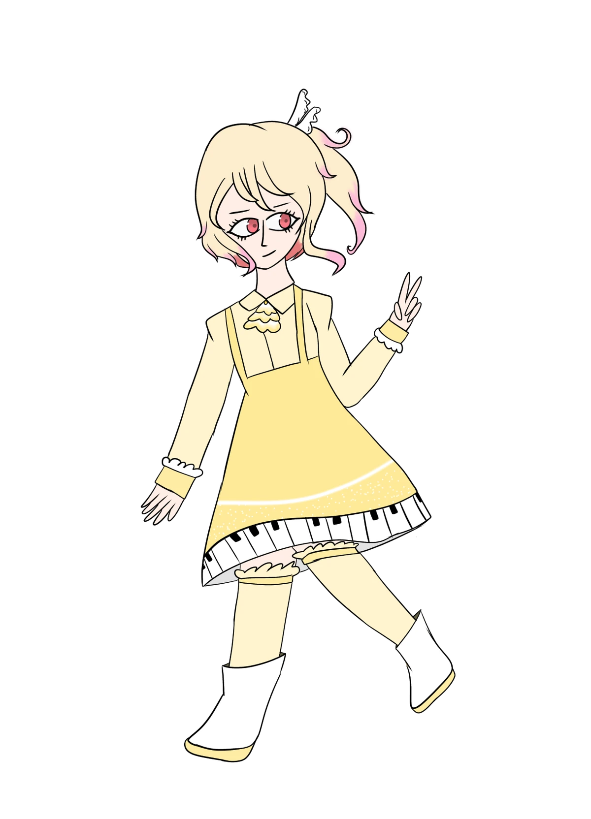 Tenma Chouko | Project Sekai Fanon Wiki | Fandom