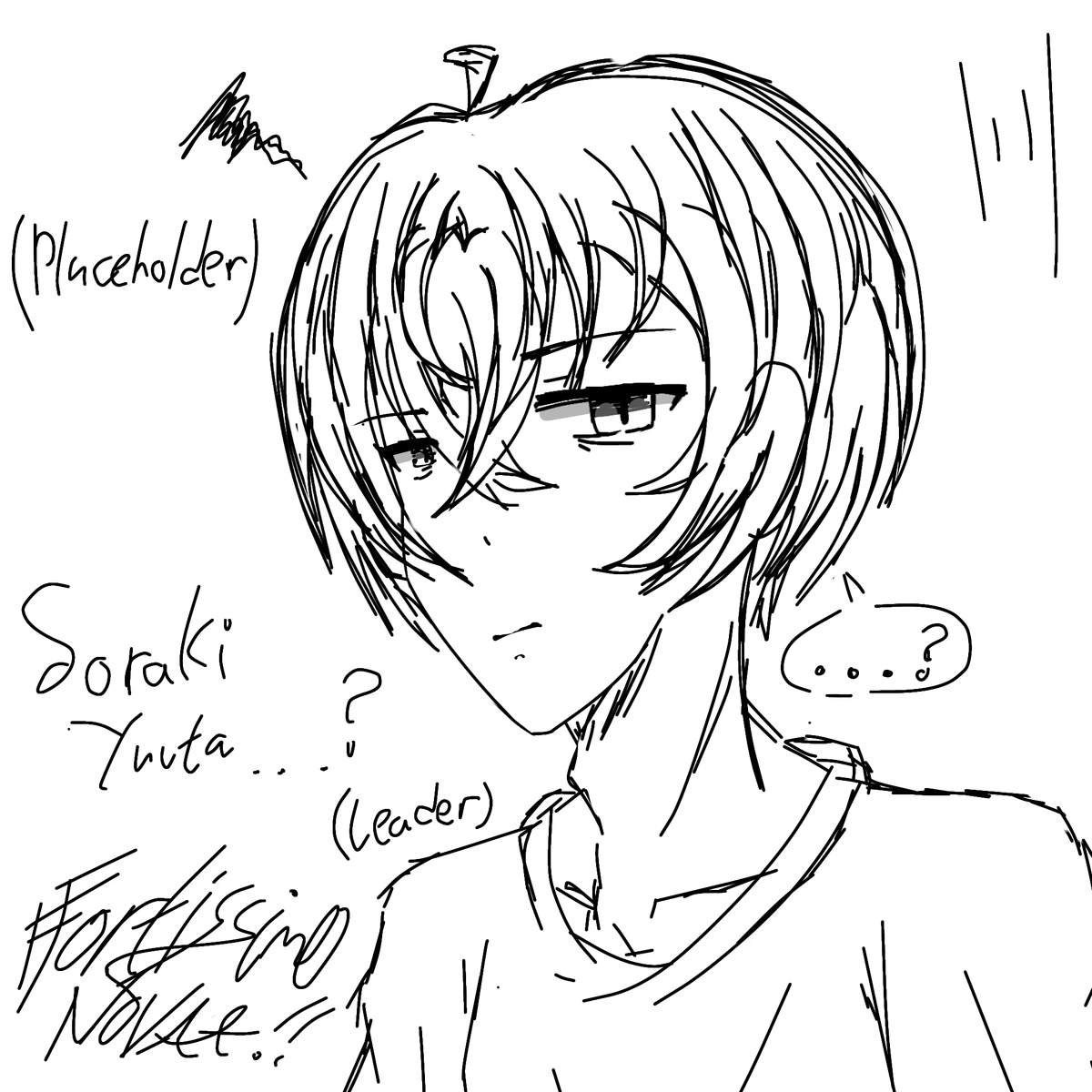 Soraki Yuuta | Project Sekai Fanon Wiki | Fandom