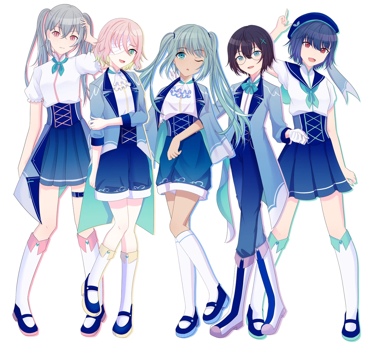 Myosotis | Project Sekai Fanon Wiki | Fandom