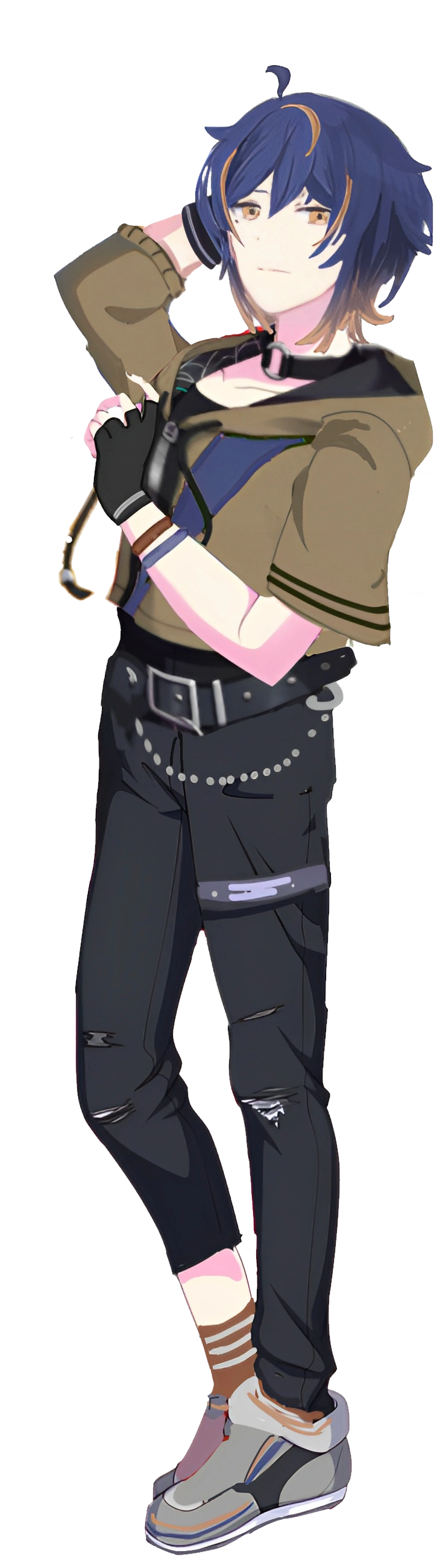 Ozawa Shin | Project Sekai Fanon Wiki | Fandom