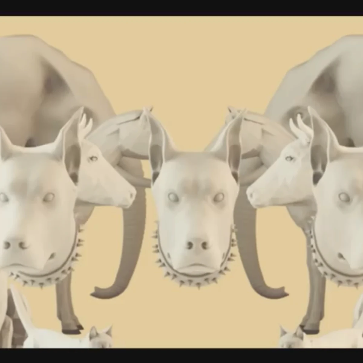 Everything About Animals/CYBERTHUNDER | Project Sekai Fanon Wiki | Fandom