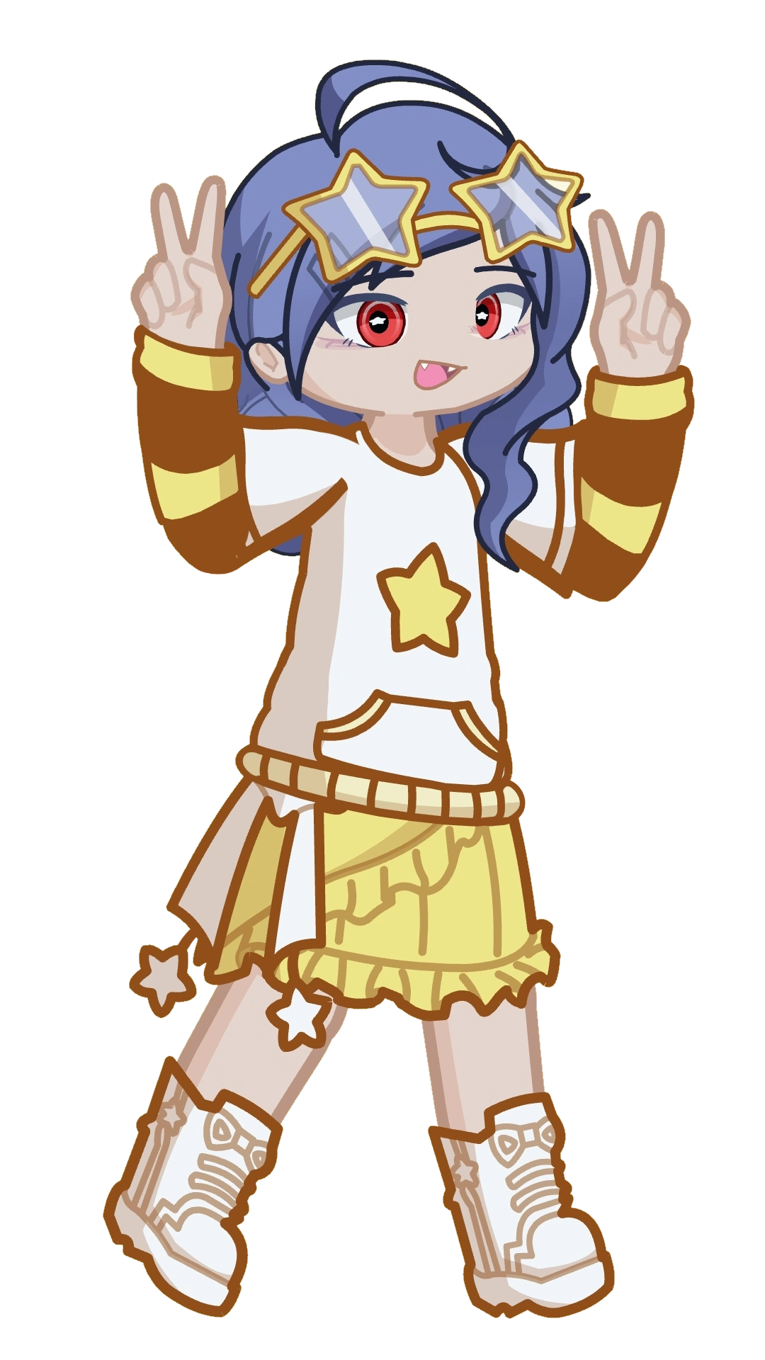 Akahoshi Ayaho | Project Sekai Fanon Wiki | Fandom