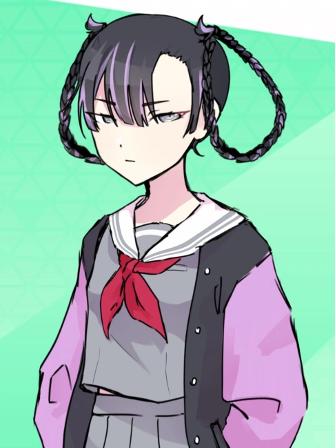 Fujiwara Maki | Project Sekai Fanon Wiki | Fandom