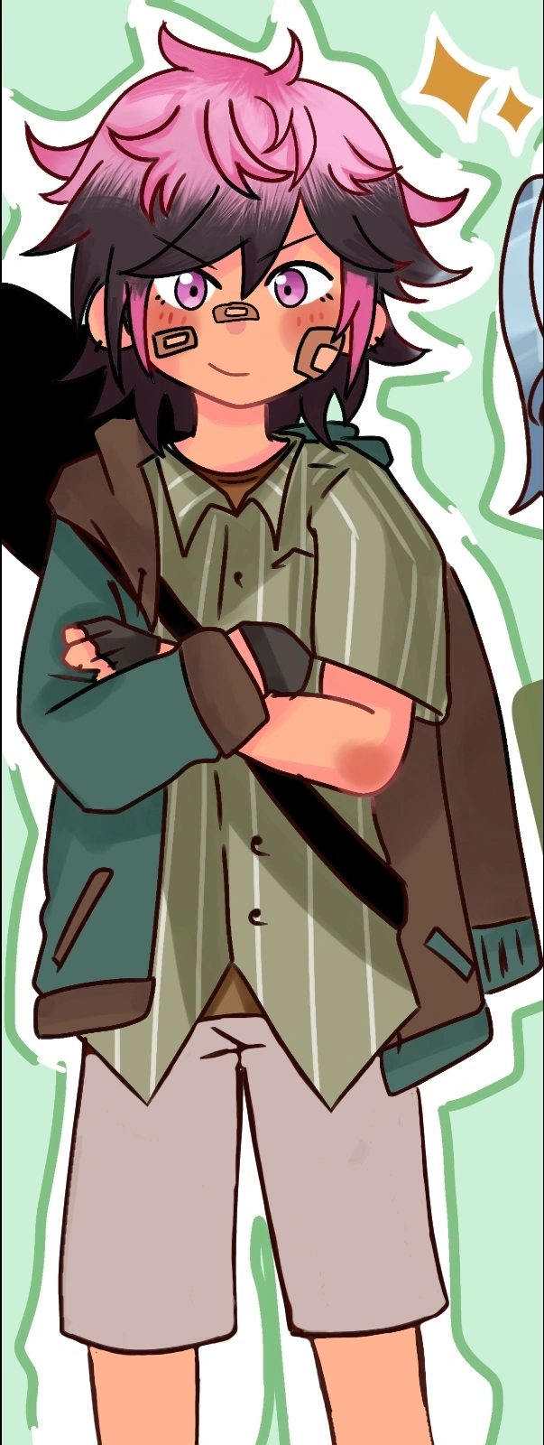 Otori Eto | Project Sekai Fanon Wiki | Fandom