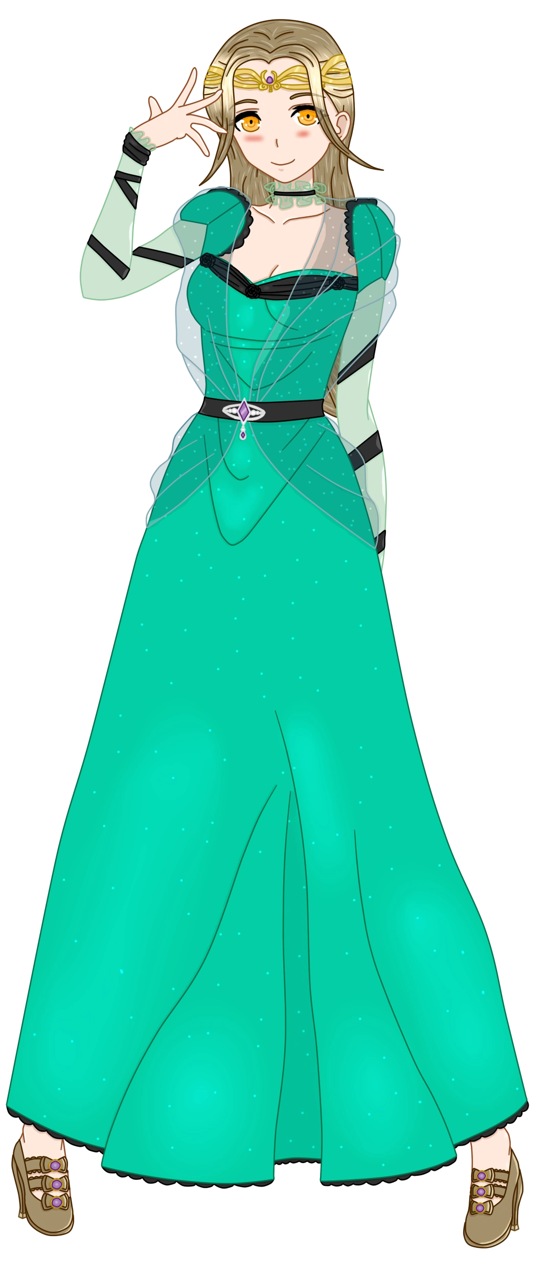 Kazehaya Yoshie | Project Sekai Fanon Wiki | Fandom