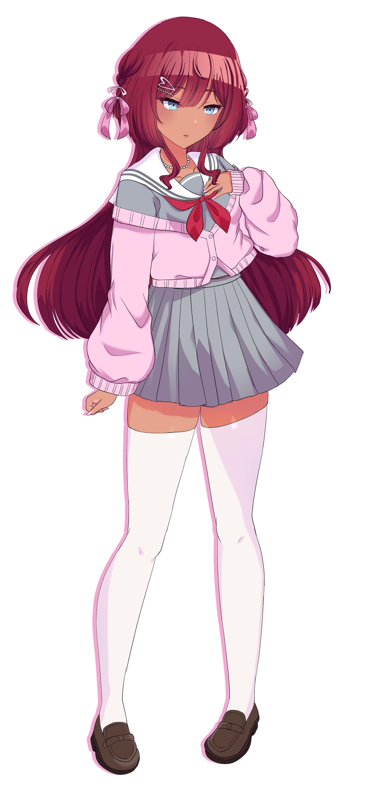 Chibana Rika | Project Sekai Fanon Wiki | Fandom