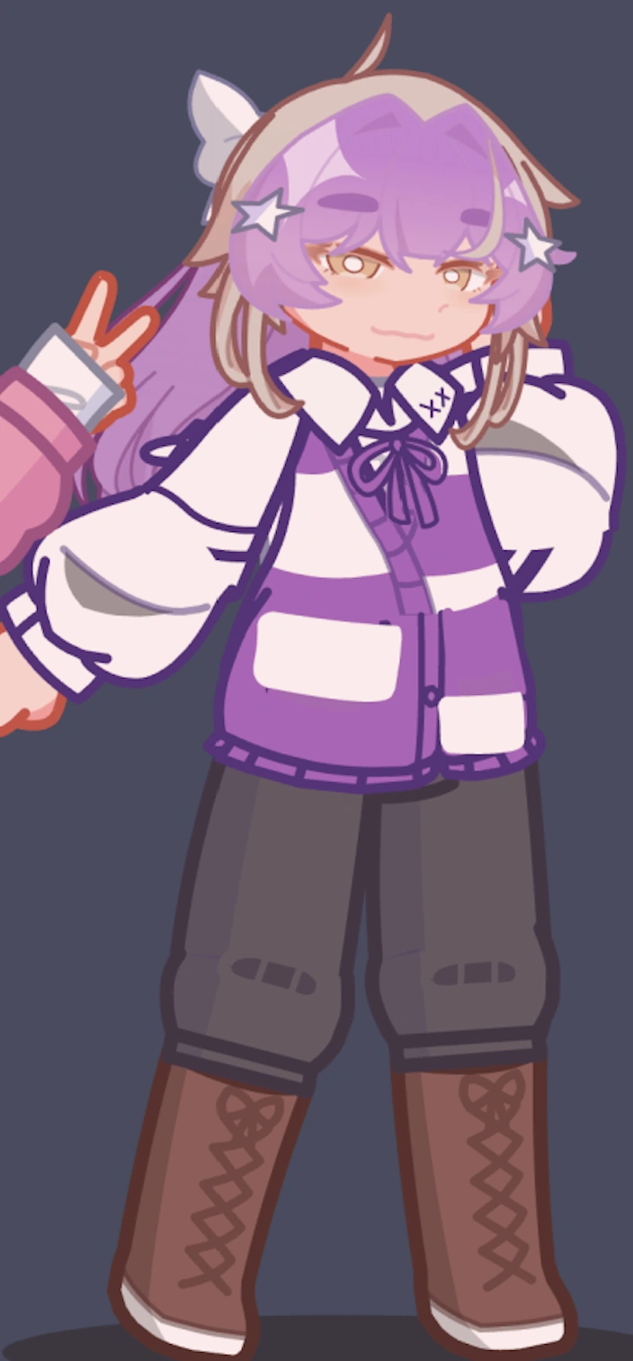 Sakamoto Lumi | Project Sekai Fanon Wiki | Fandom