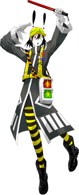 Michishirube Kiro | Project Sekai Fanon Wiki | Fandom