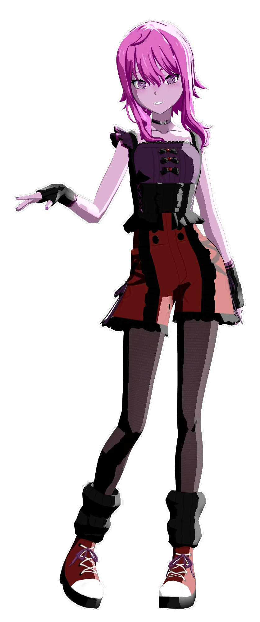 Harada Rei | Project Sekai Fanon Wiki | Fandom