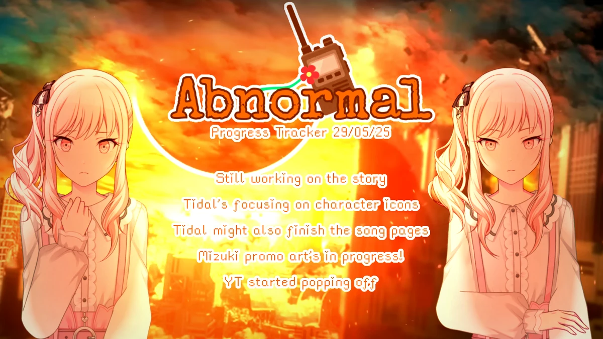 Abnormal | Project Sekai Fanon Wiki | Fandom