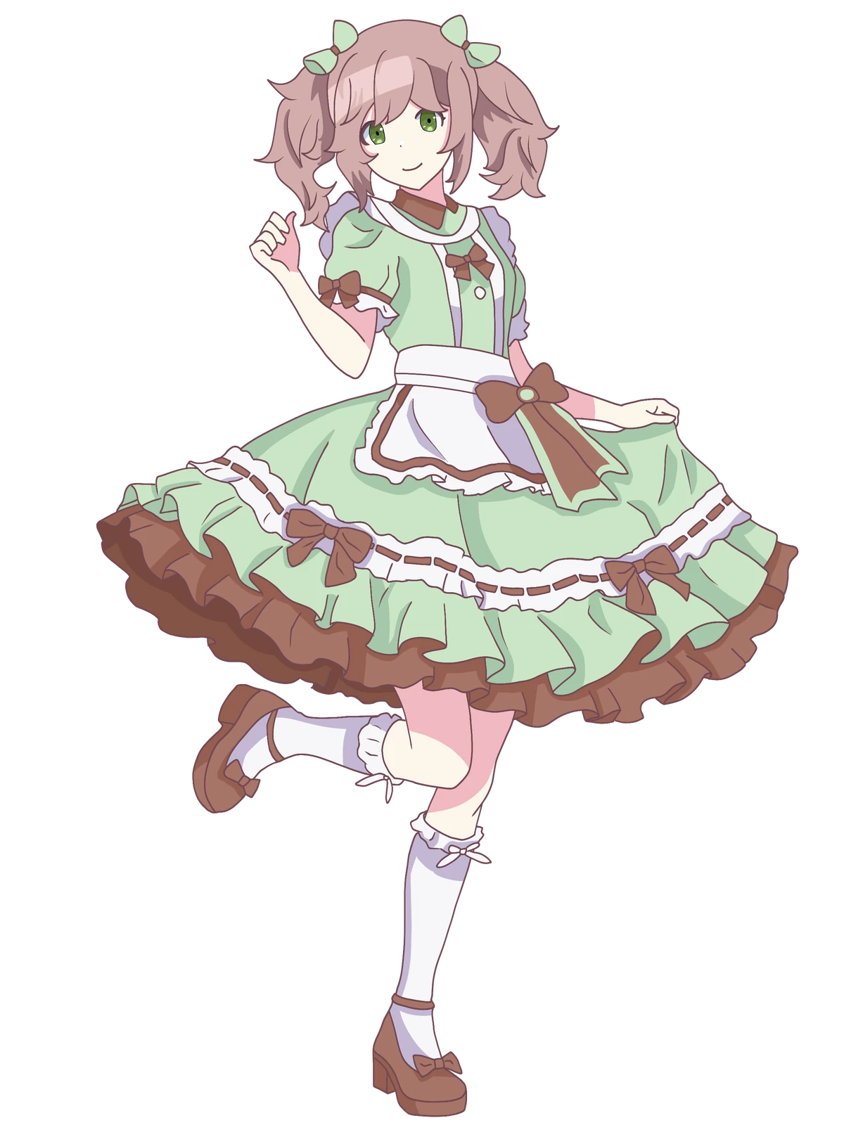 Mogaki Momoka | Project Sekai Fanon Wiki | Fandom