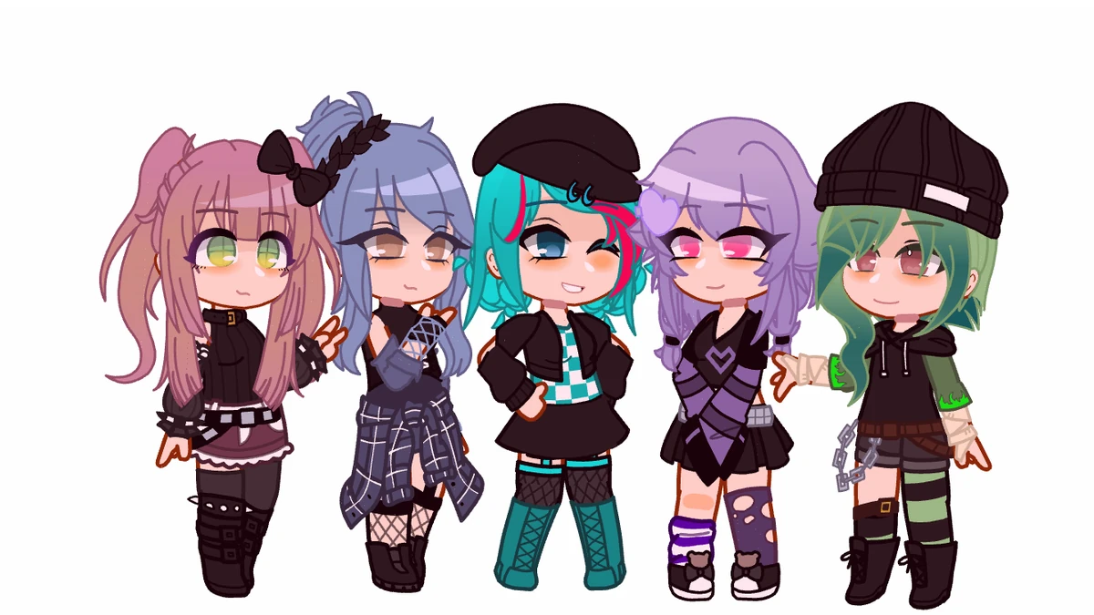 Night Fall | Project Sekai Fanon Wiki | Fandom