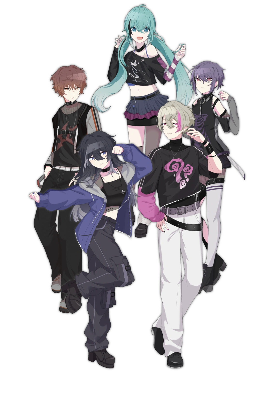 NEMESISM | Project Sekai Fanon Wiki | Fandom