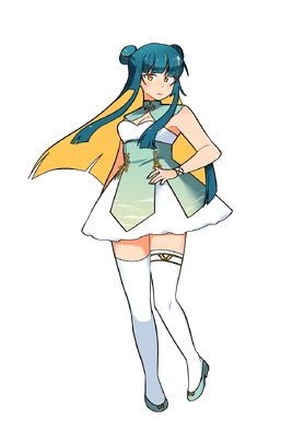 Feng Yi | Project Sekai Fanon Wiki | Fandom