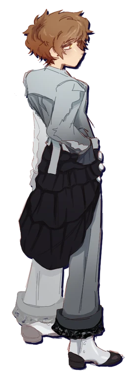 Luke Peterson | Project Sekai Fanon Wiki | Fandom