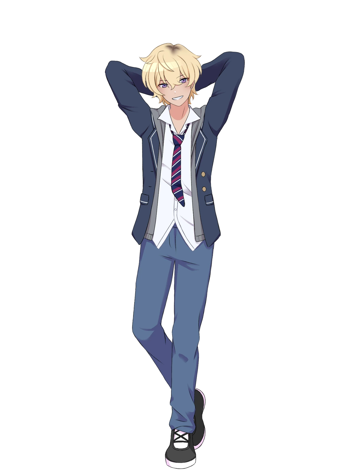 Miura Naoto | Project Sekai Fanon Wiki | Fandom