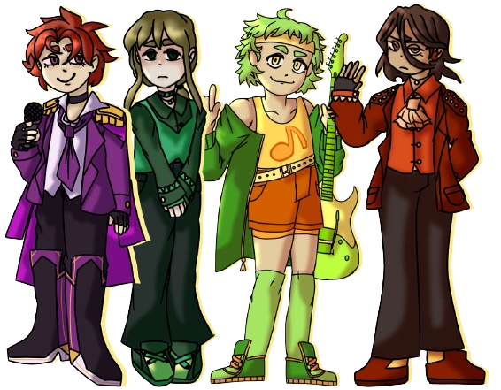 GOLDEN NOTE♪ | Project Sekai Fanon Wiki | Fandom